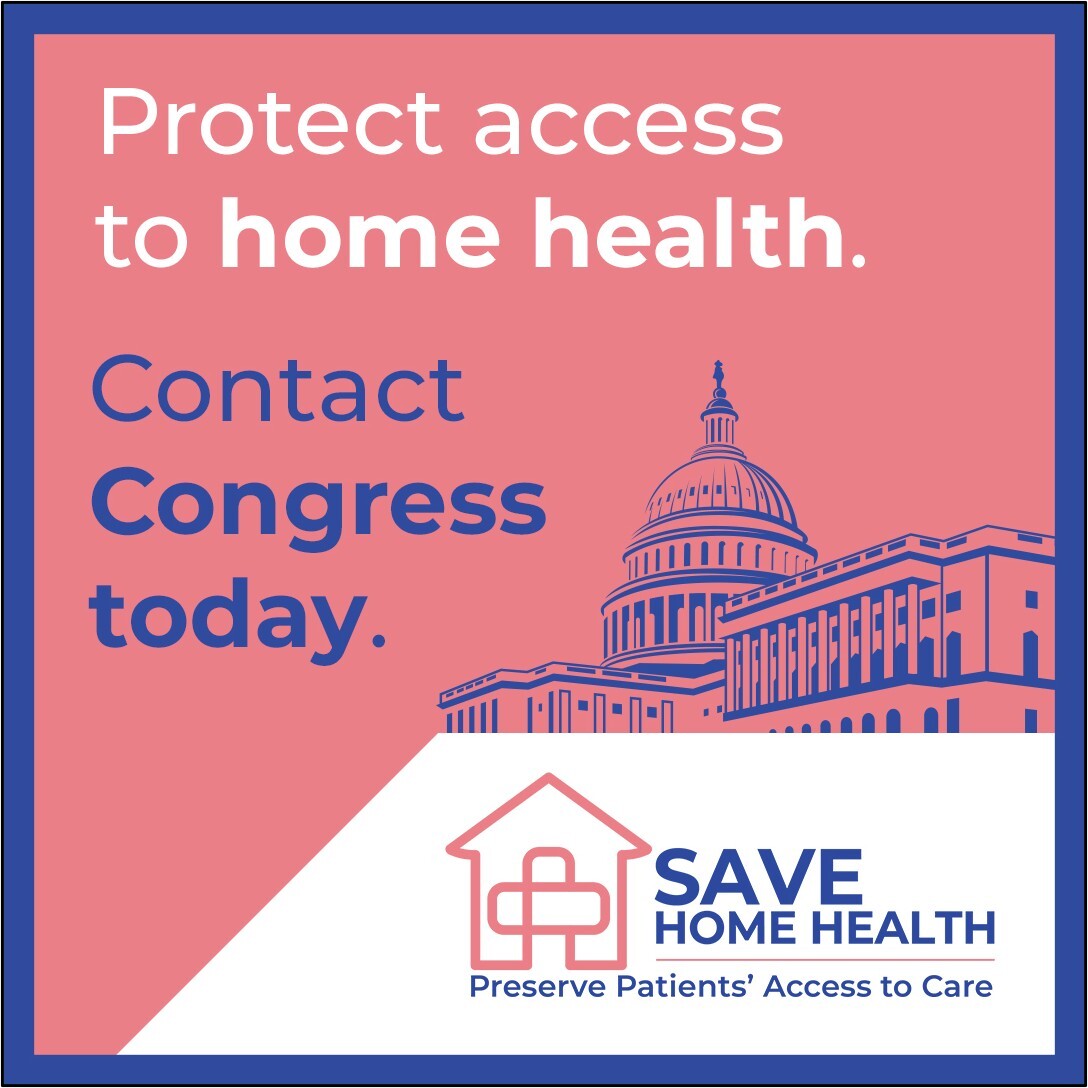 Stand Up For Patients | Protect Medicare Home Health Benefits | AccentCare